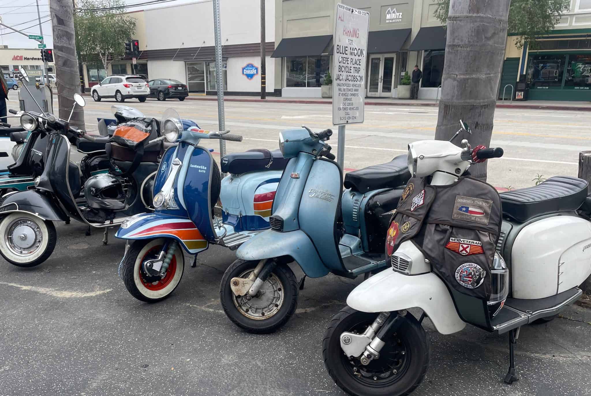 Morning Wood Classic Scooter Weekend: What to Know Before You Go - Cocameca