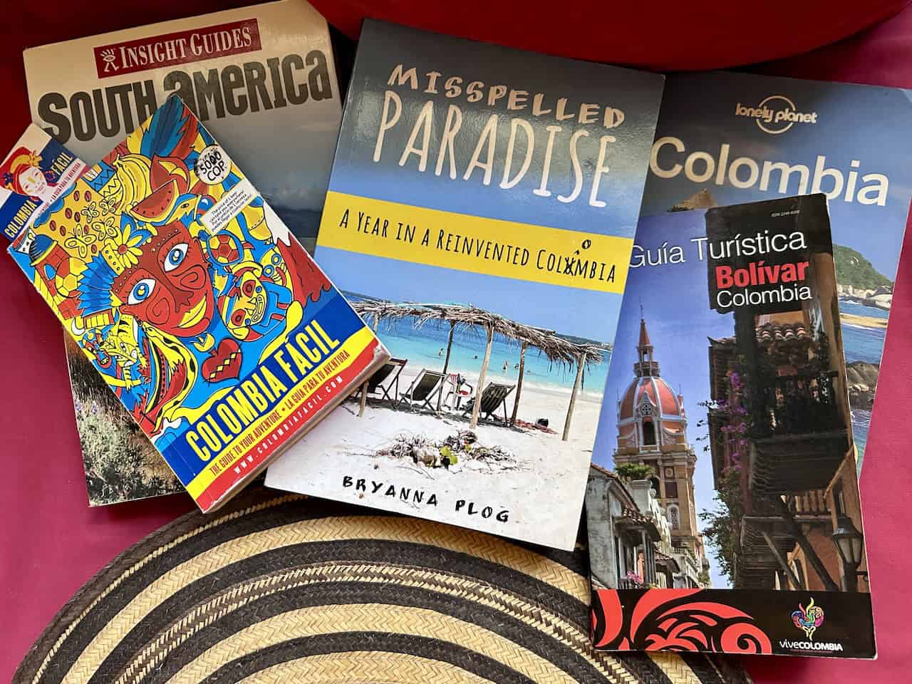 Colombia: The Best Books to Read Before You Go